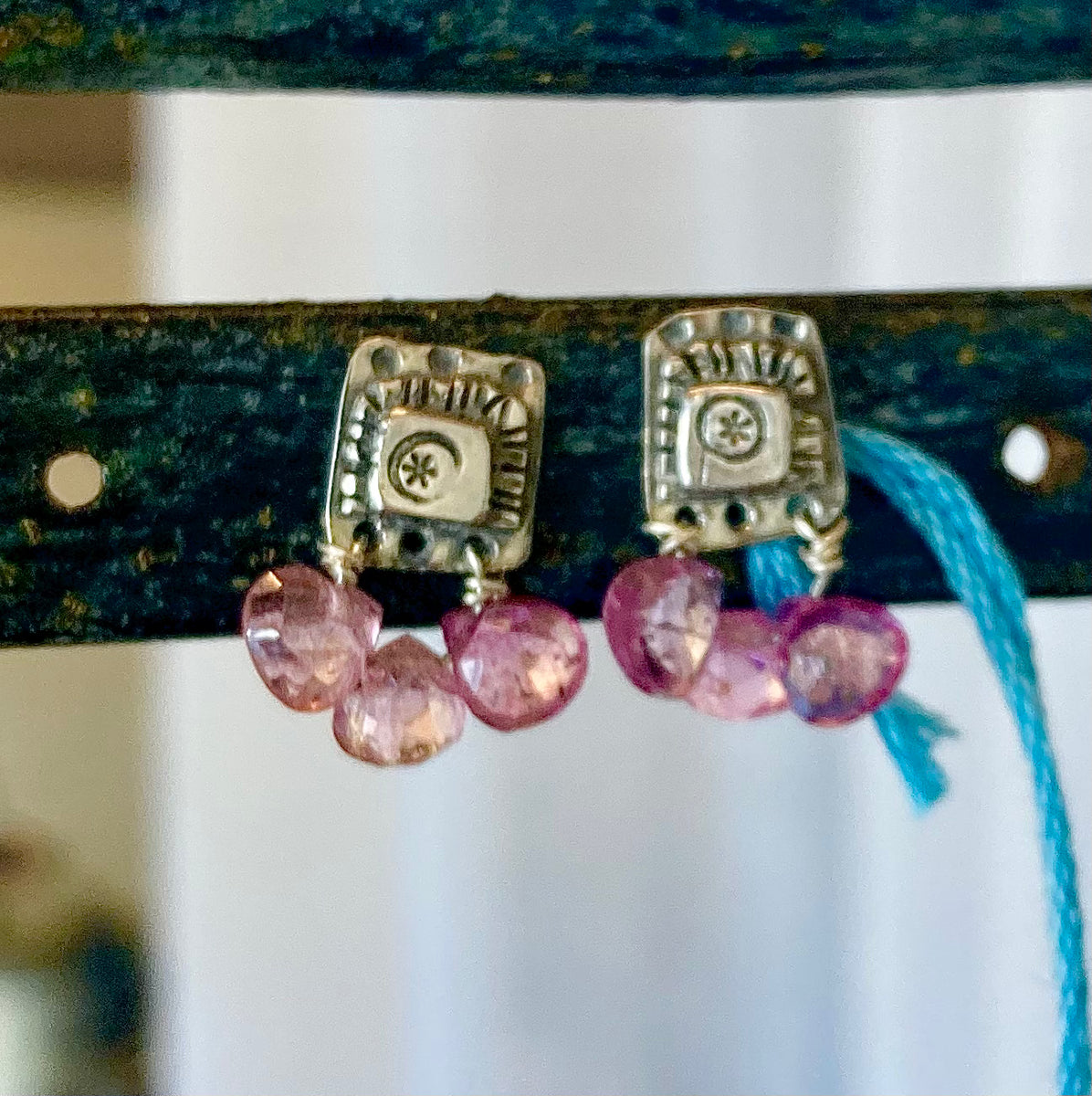E. Pink Origin – MAde On MArs Jewelry