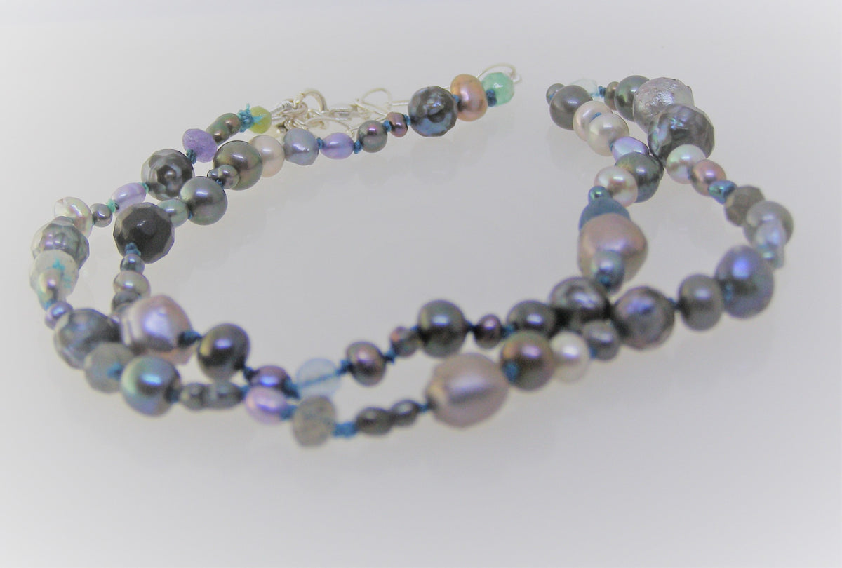 Pearl Party – MAde On MArs Jewelry